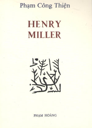 Henry Miller. – Tu Luc International Inc